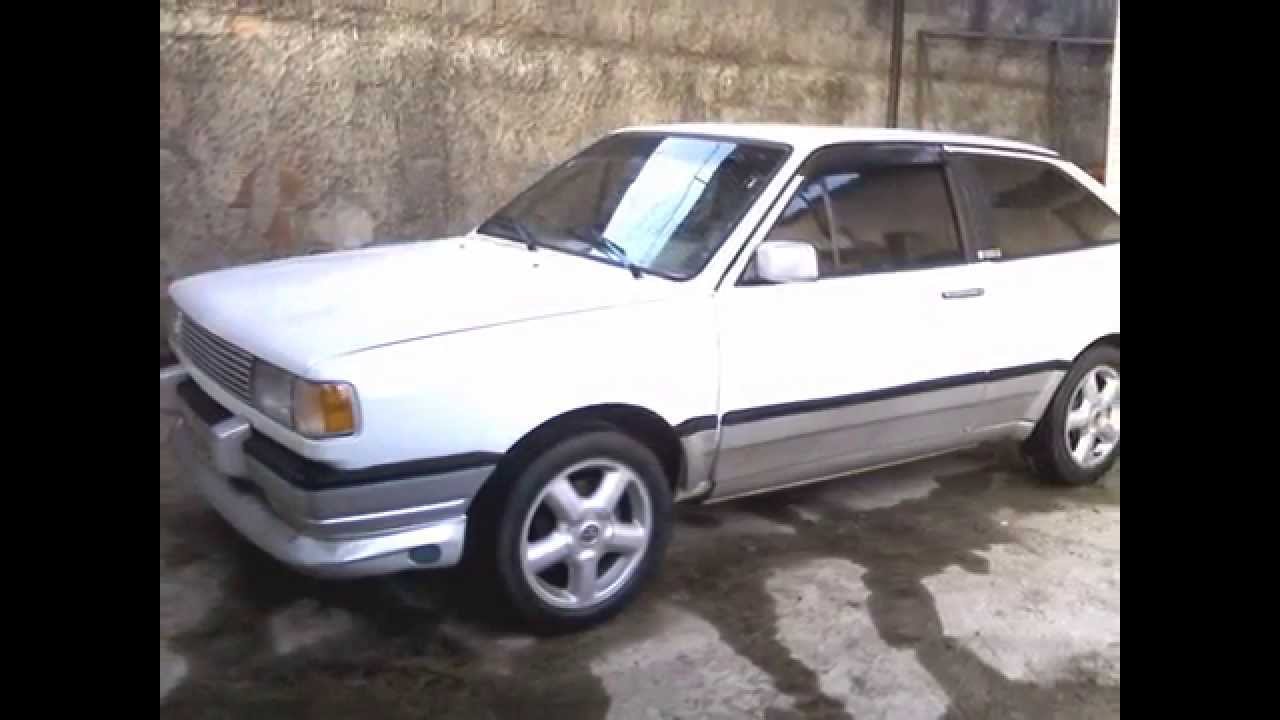 Gol mil transformado em GTI - YouTube