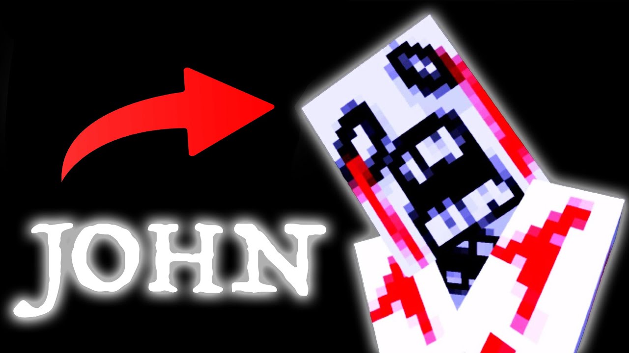 Creepypasta Minecraft Pixelart
