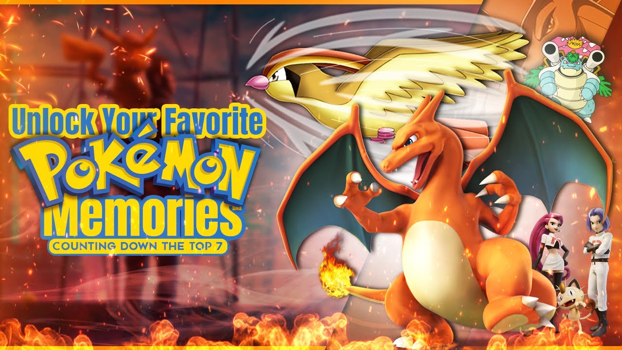 POKEMON Moments That Will Make You CRY - YouTube