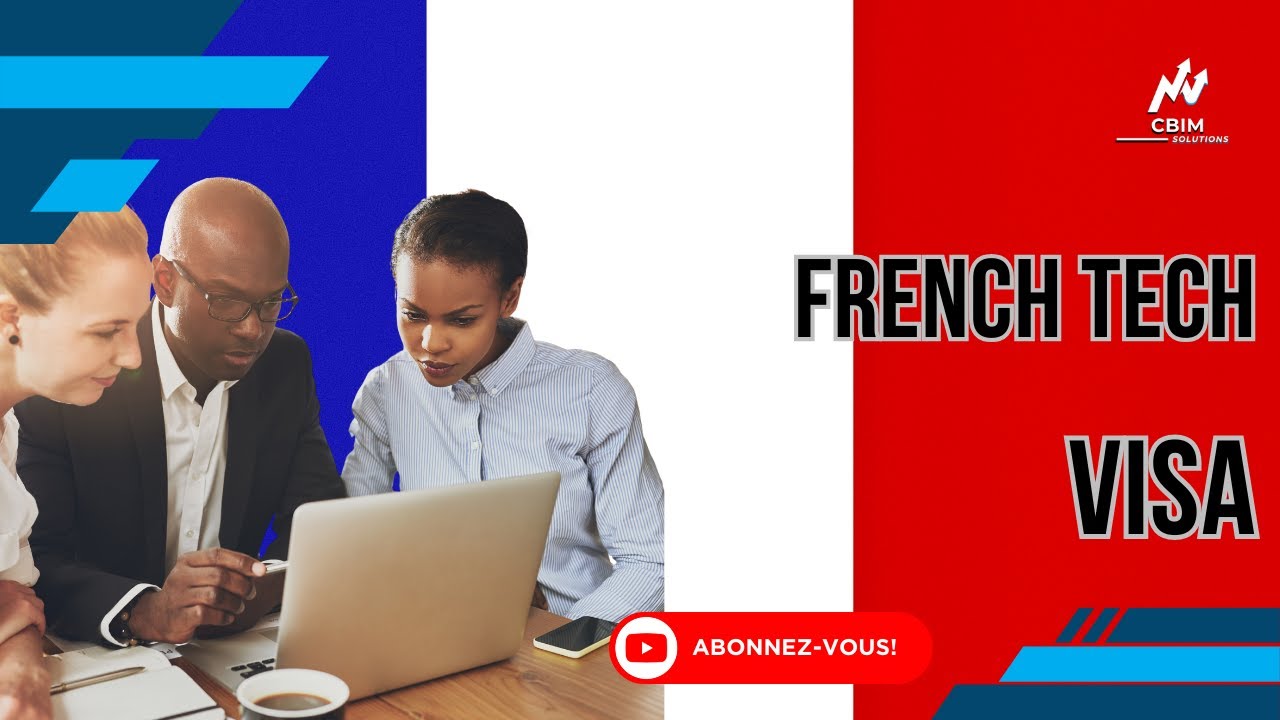 CBIM Solutions - Le French Tech Visa - YouTube