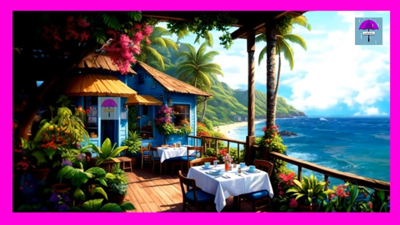Nature Sounds Relaxing Music Reggae - YouTube