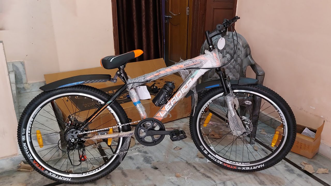 Cycle Installation Process At Home | How to Installed Process Of Cycle ...