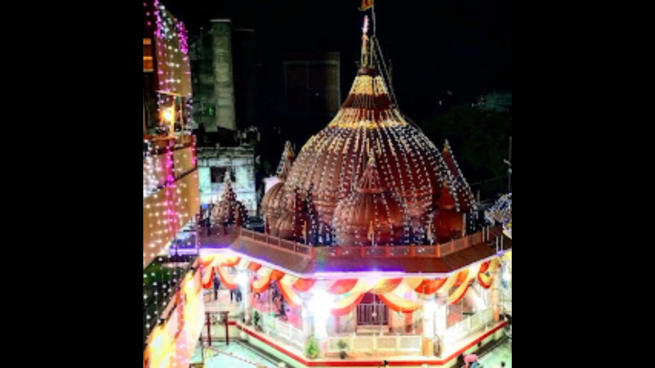 jai #Gahawa mai #Temple #Birgunj #Nepal #AnSuJa - YouTube