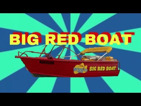 The Wiggles - Big Red Boat (FanMade) - YouTube