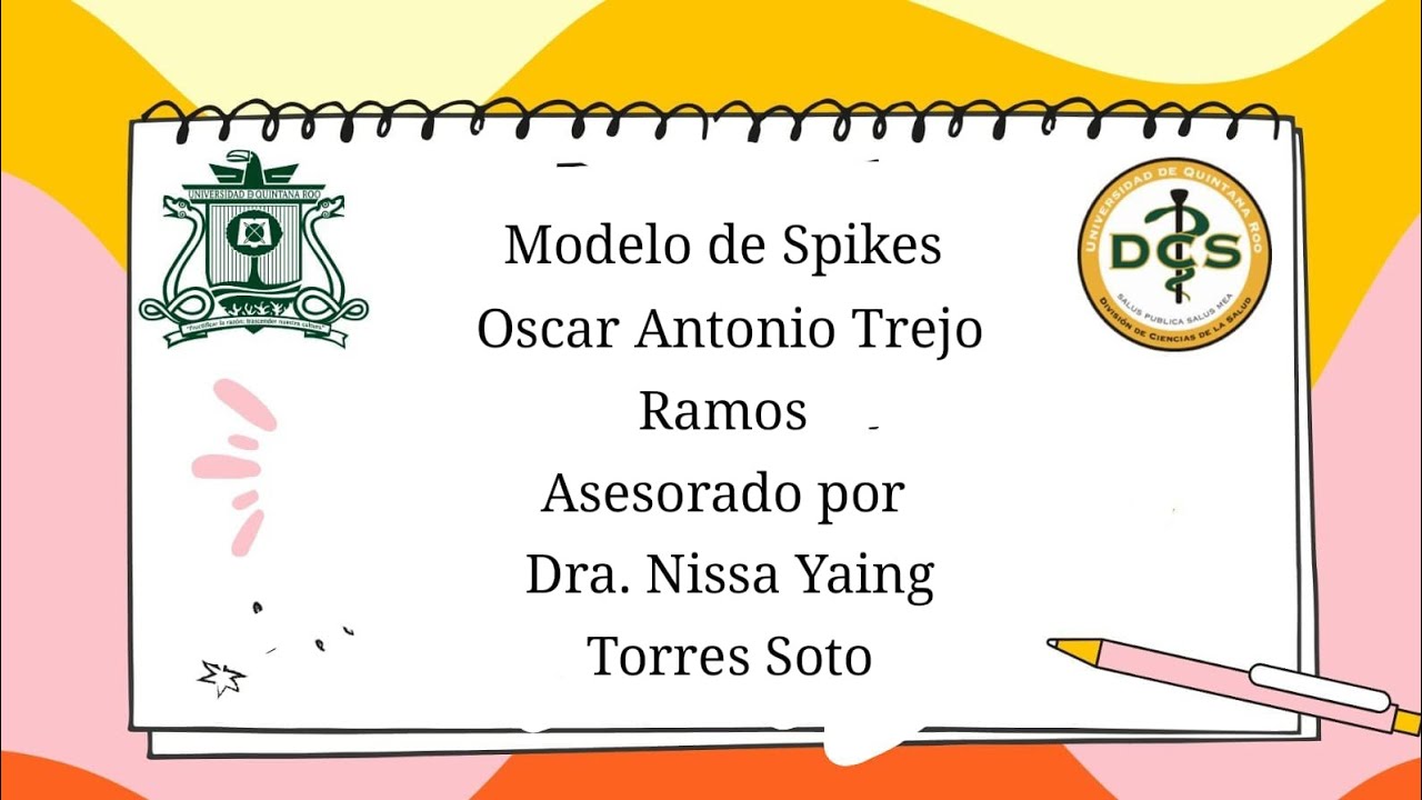 Modelo de spikes, Sus fases y una Breve Conclusión - YouTube