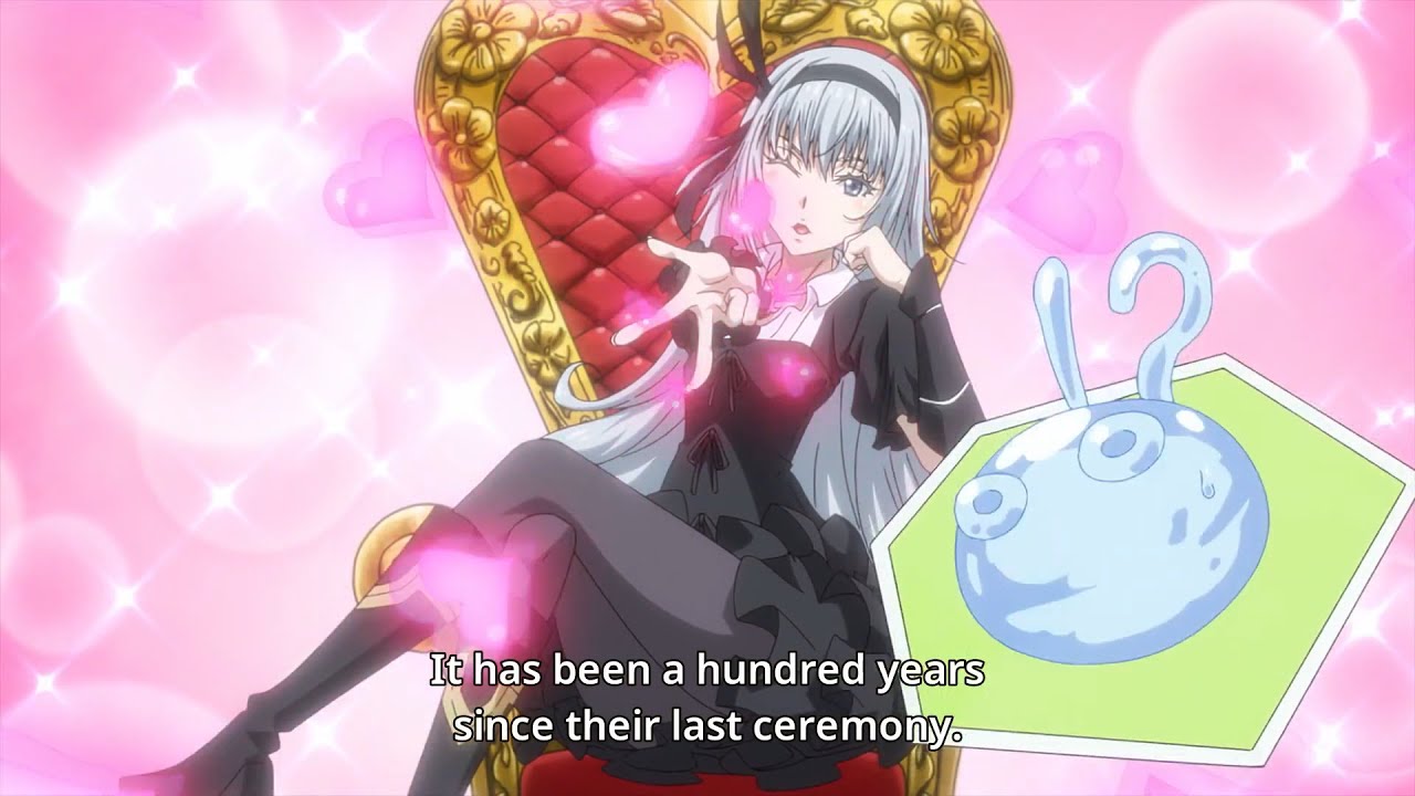 Luminous Followers Craved Luminous Love Energy ~ Tensei Shitara Slime ...