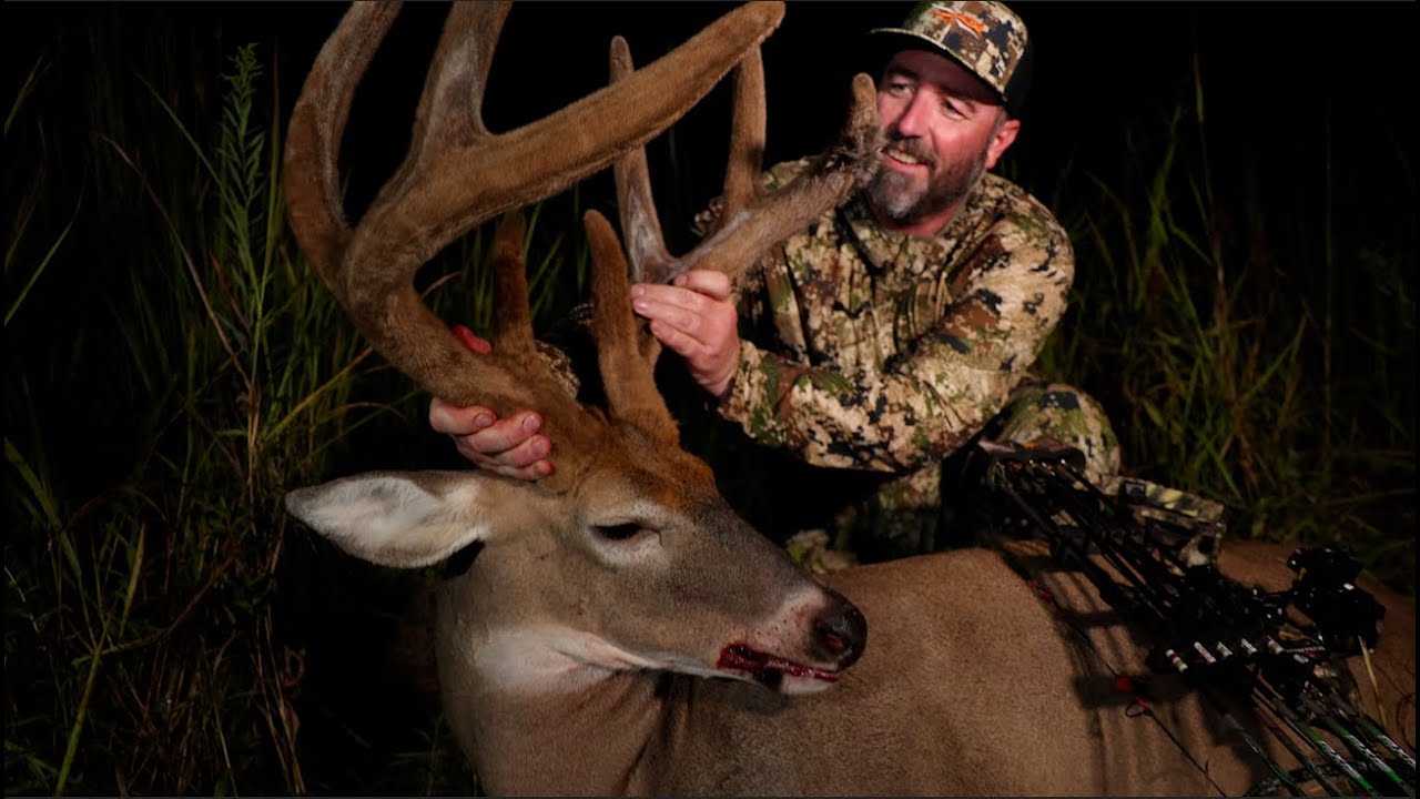 GIANT KENTUCKY 8 POINT - YouTube