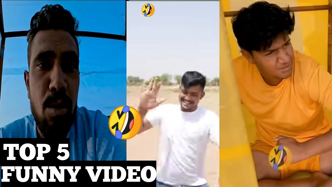 TOP 5 FUNNY MEMES VIDEO 😅🤣#funny @A1ADVENTURE - YouTube