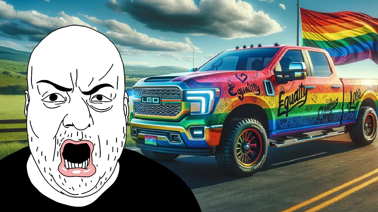 FORD DONE GONE WOKE - YouTube