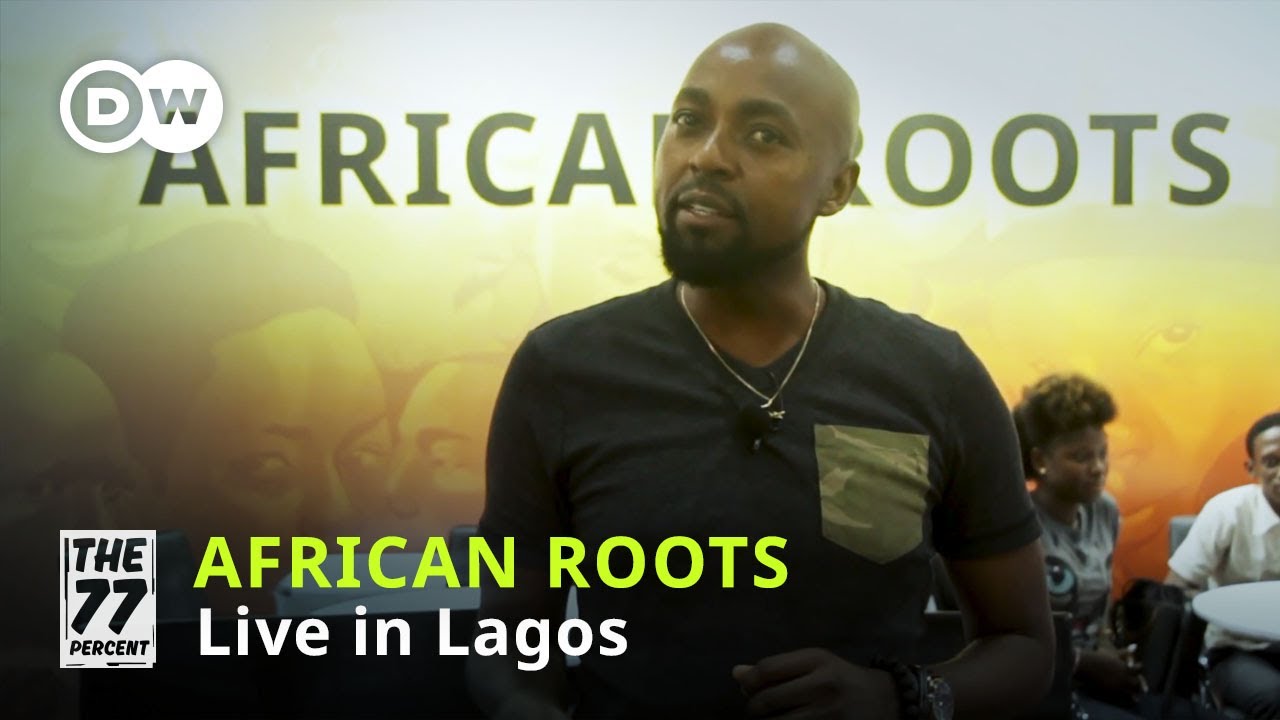 DW's African Roots LIVE in Lagos - YouTube