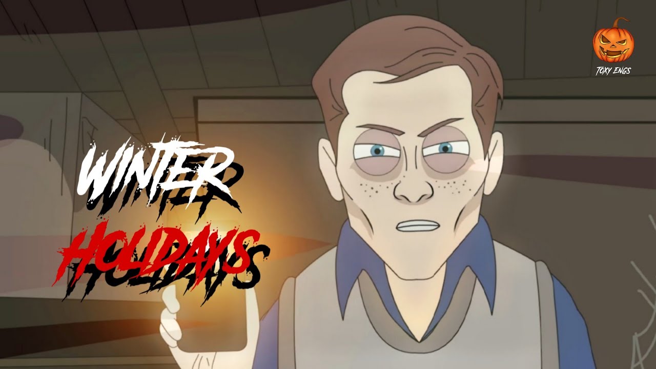 True Winter Horror Stories Animated - YouTube