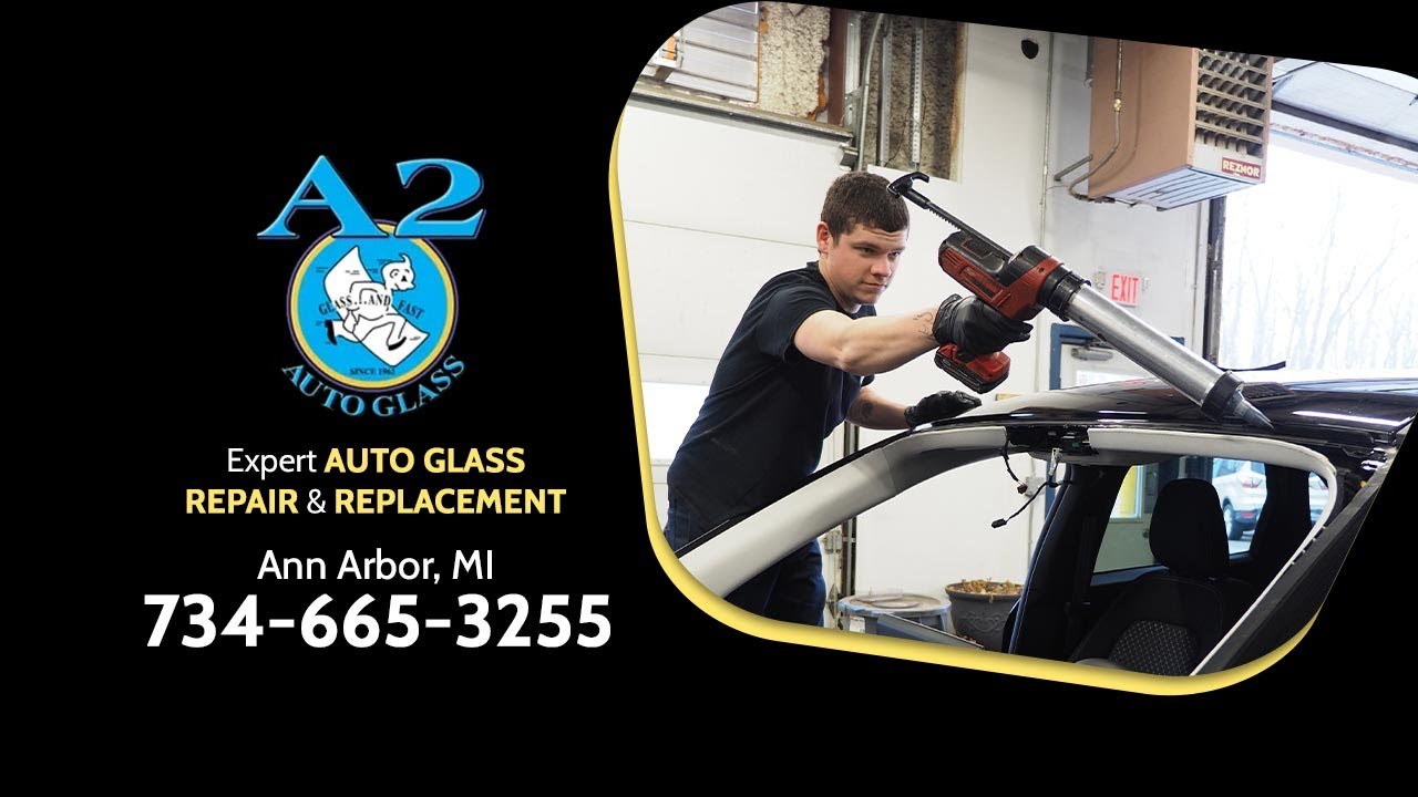 A2 Auto Glass - YouTube