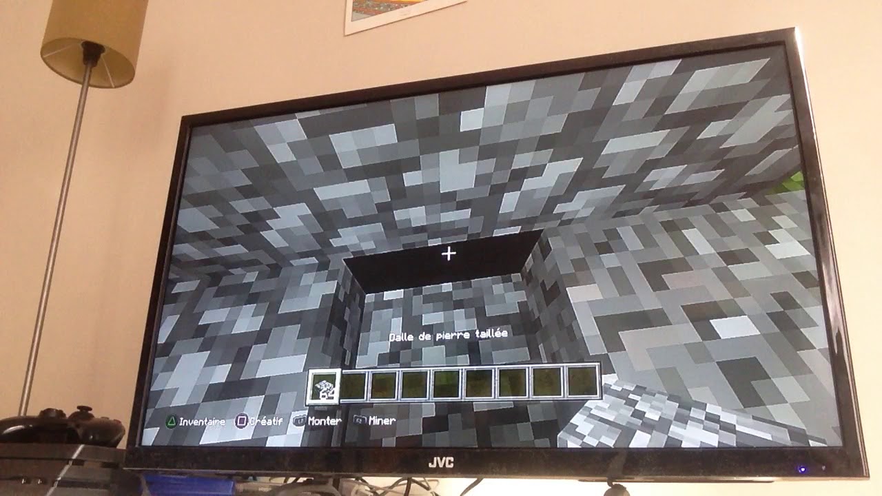 Je vous présente ma map cache-cache Minecraft - YouTube