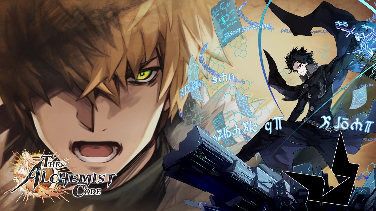 Sol Finally Got His Job+ [The Alchemist Code] - YouTube