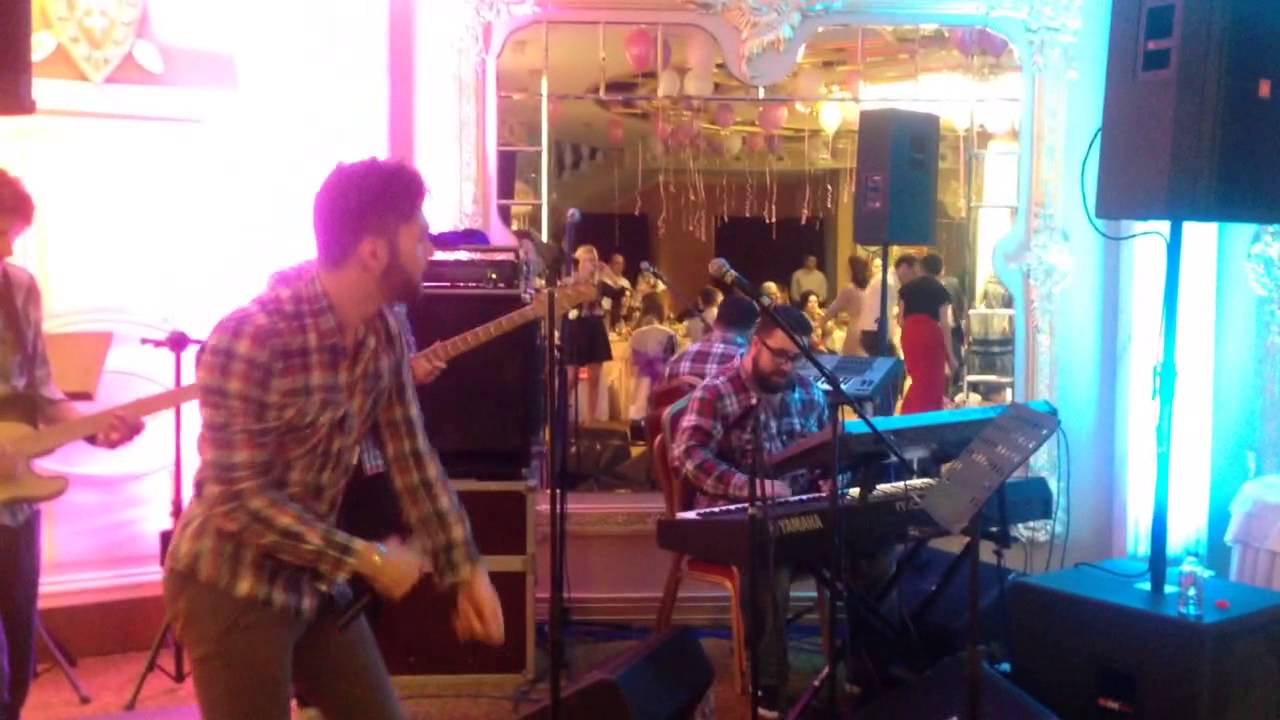 Нодар Ревия & Evolution Band - YouTube