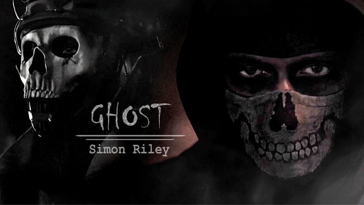 𝐆𝐇𝐎𝐒𝐓 𝐒𝐢𝐦𝐨𝐧 𝐑𝐢𝐥𝐞𝐲 𝐃𝐢𝐚𝐦𝐨𝐧𝐝 𝐄𝐲𝐞𝐬 - YouTube