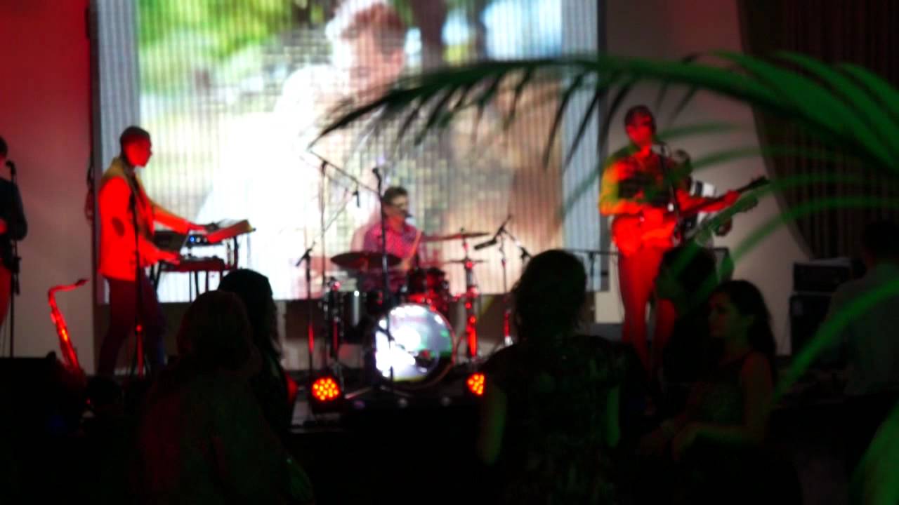 группа на праздник Нео Стиляги - Shine on (Rio) - YouTube