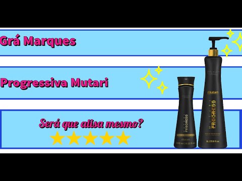 MUTARI PROGRESS - MINHA AVALIAÇÃO APÓS 1 MÊS DE USO!!! - YouTube
