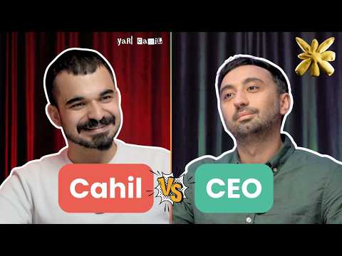 #29 Rəhbər olmaq üçün nə lazımdır? | Endorphin CEO-su Fərhad Şabanov