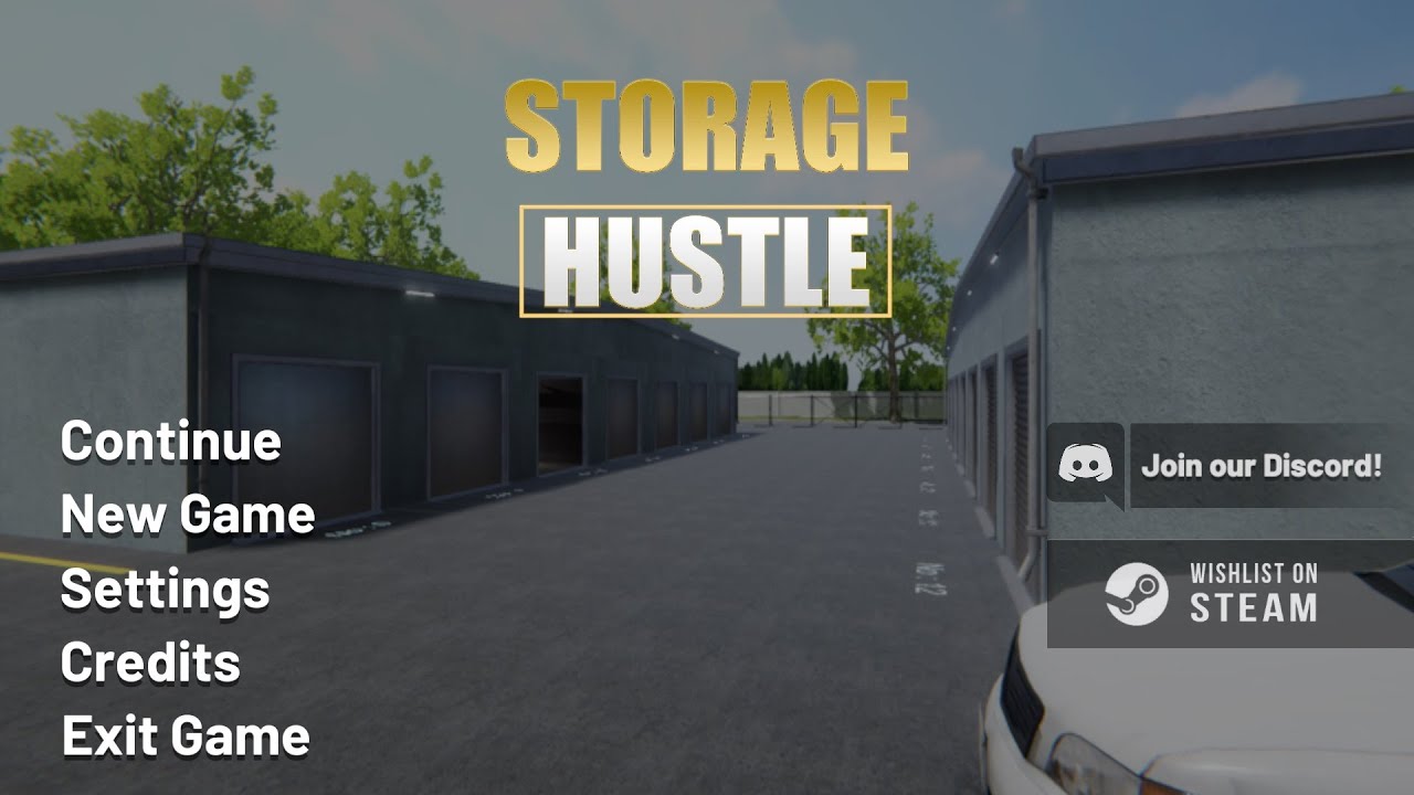 Storage Hustle - YouTube