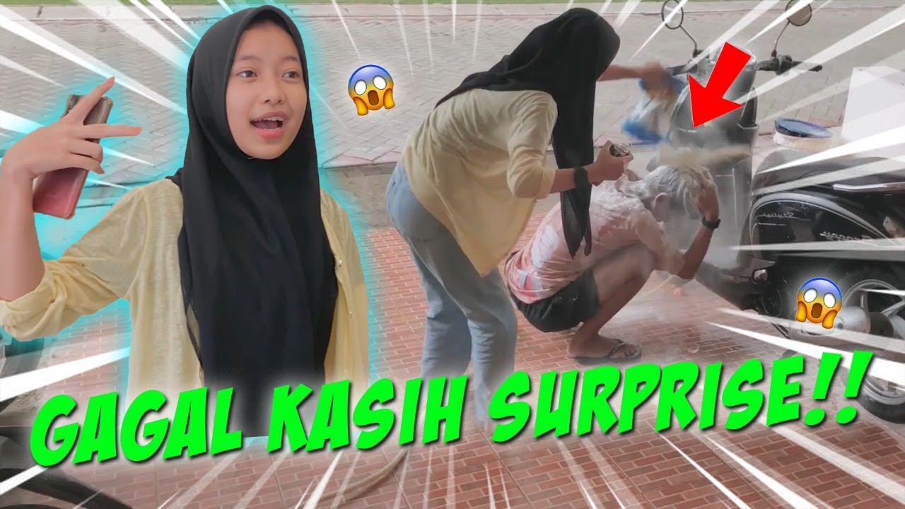 KERJAIN ADAM PURA PURA DIA ULANG TAHUN || HBD ADAM - YouTube