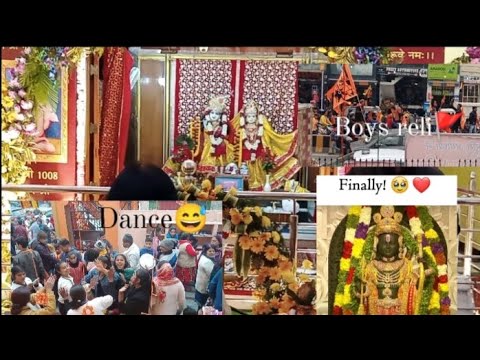 ram lalla welcome special 🧡☺️!! 22 January.#like #comment #share # ...
