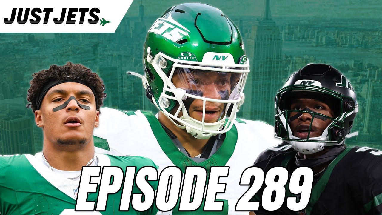 Jets BOLD PREDICTIONS For 2025 Season | Just Jets Ep 289 - YouTube