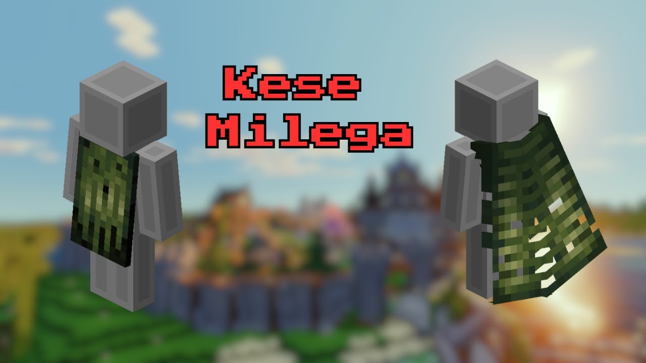 How to get the New ZOMBIE cape | MINECRAFT. (Last Day) - YouTube