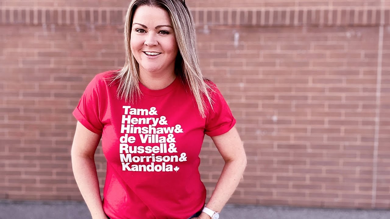 Our Moment in Time Tee review with Christina Marcano & Jason Agnew ...