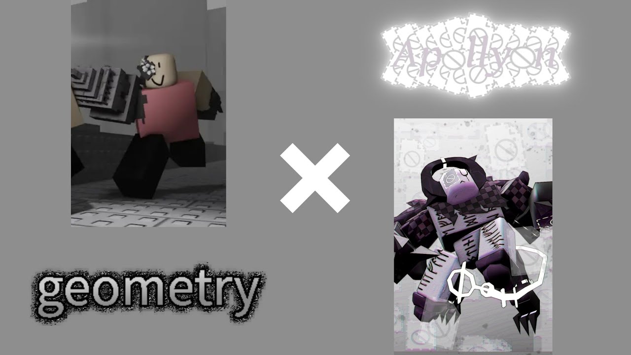 Forsaken Mashup 2 | A World I Was Always In | geometry × Apollyon | # ...