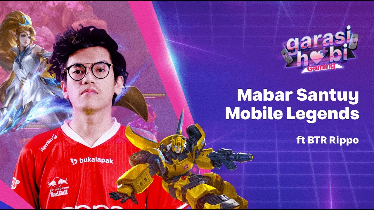 TAUNTING Bareng BTR Rippo @bigetron_esports - YouTube