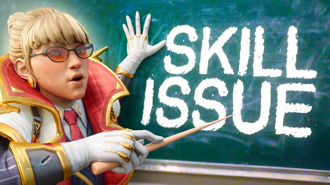 Exploring Skill Issues In Apex Legends Through Breakdown Analysis - YouTube