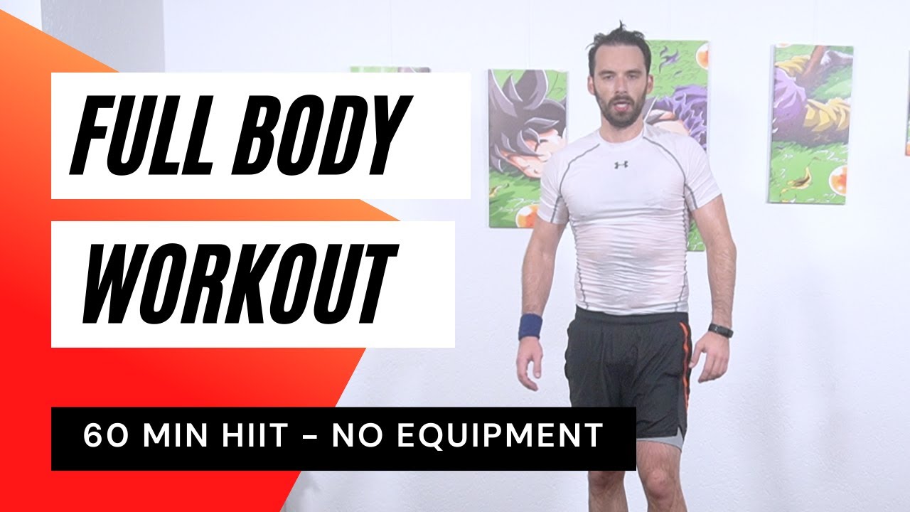 750 CALORIES | 60 MIN | WORKOUT EXTREME AT HOME WORKOUT - YouTube