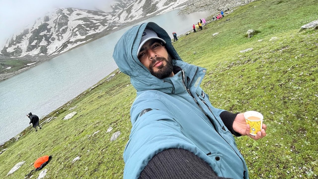 Mawar Nag Lake | in breng valley | Kokernag - YouTube