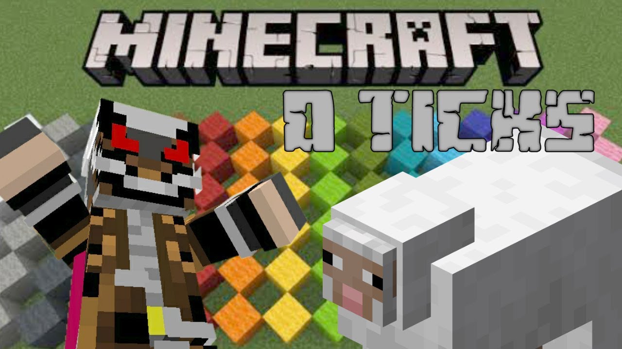 Granja de lana a 0-ticks Minecraft técnico Cap.4! - YouTube