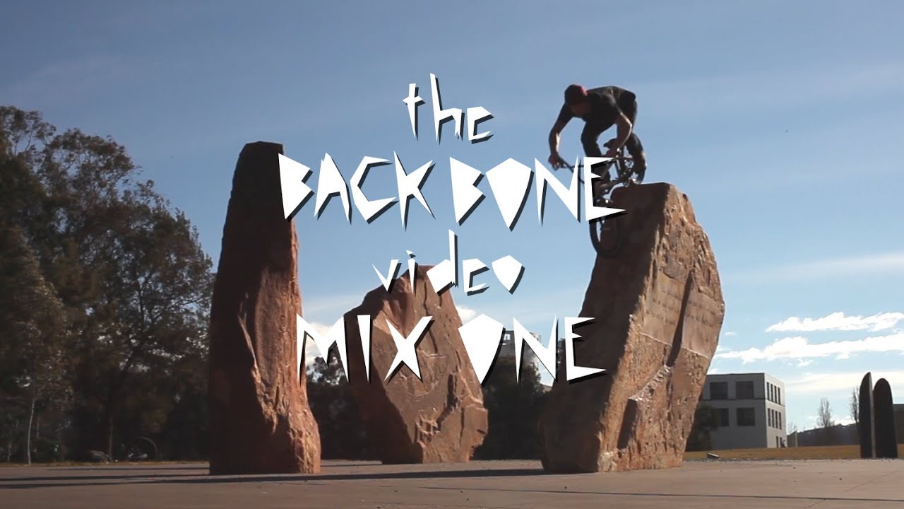 The Back Bone Video - Mix section - YouTube