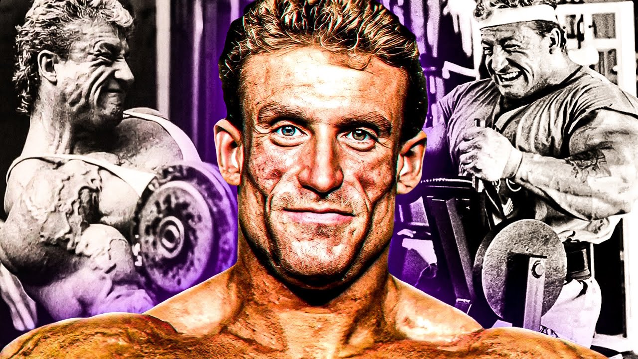 DORIAN YATES: O QUÃO FORTE ELE ERA?! - YouTube
