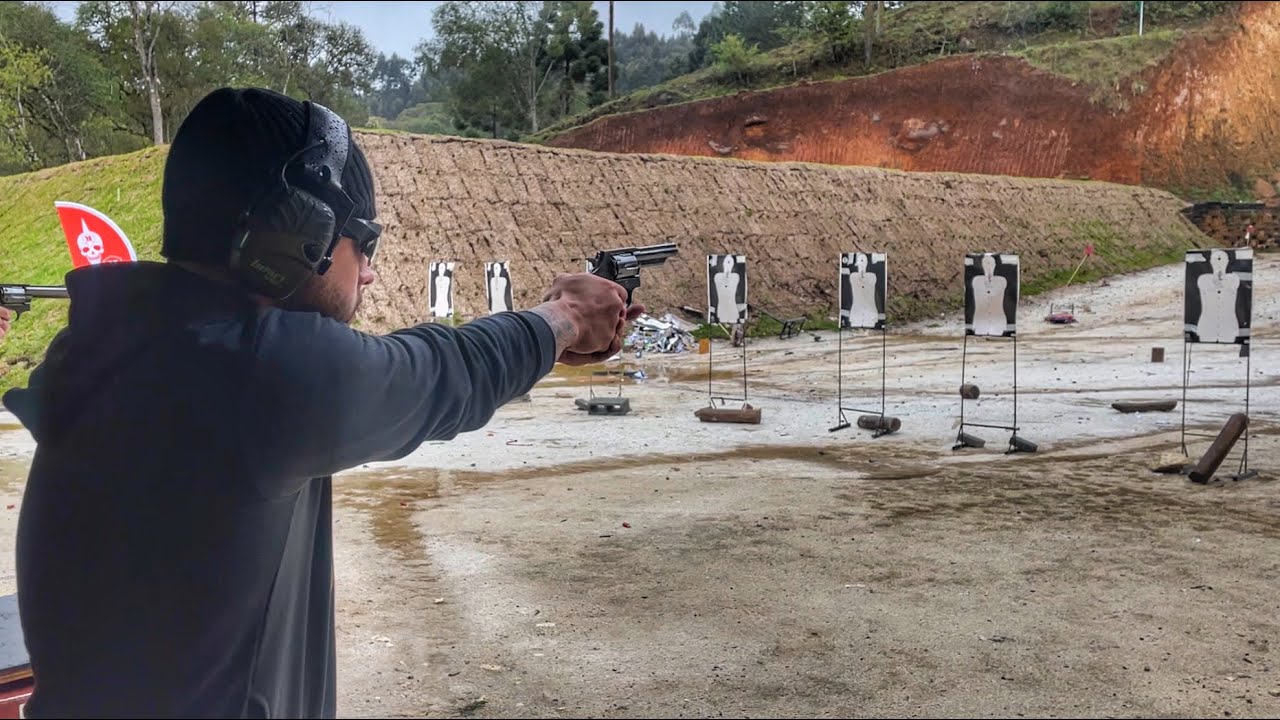 MEU CURSO PARA SER INSTRUTOR DE TIRO * PARTE 2 * - YouTube