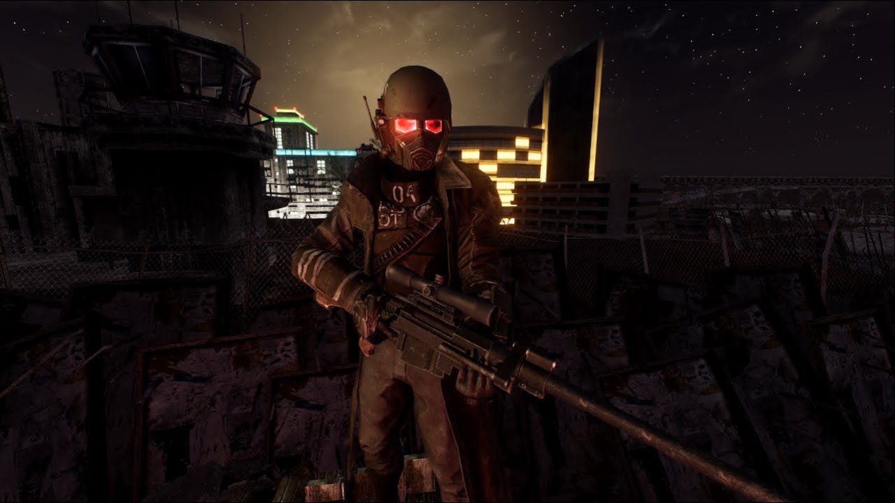 Fallout New Vegas: Project Teaser - YouTube
