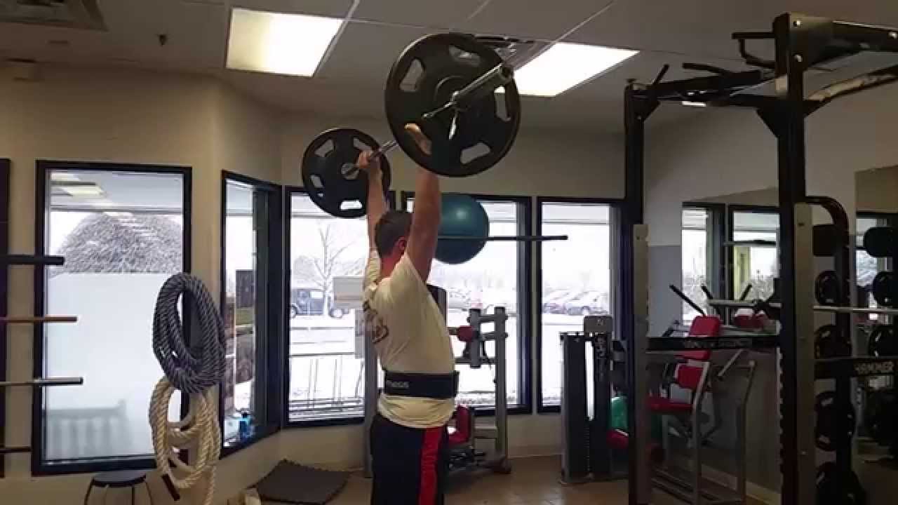 max press 140 - YouTube