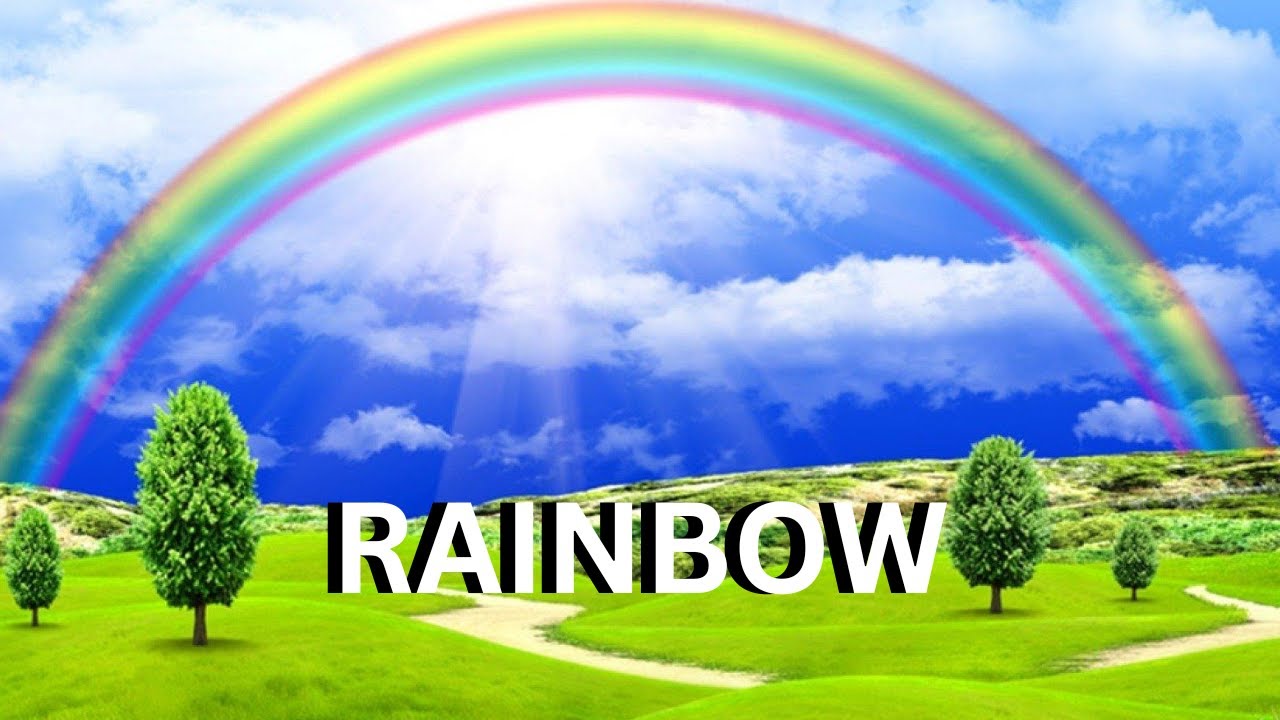 Rainbow #music #song - YouTube