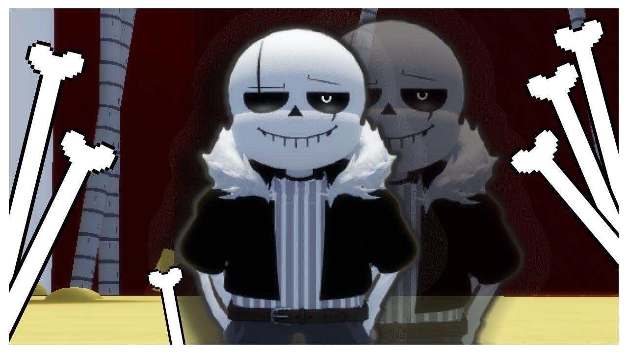 Echotale Gans[SHOWCASE] ||Au Sans Battles [Remake]|| - YouTube