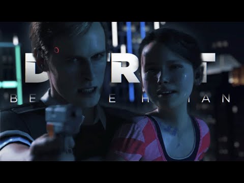 DETROIT : MALCOLM X EDITION | Detroit Become Human Episode 1 - YouTube