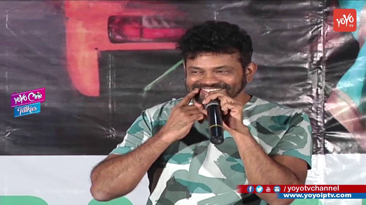 Director Sukumar Comments on Srinivas Reddy || Jayammu Nischayammu Raa ...