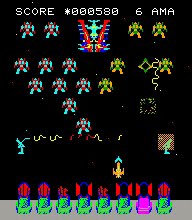 Epoch Super Cassette Vision Astro Wars - Invaders from Space - YouTube