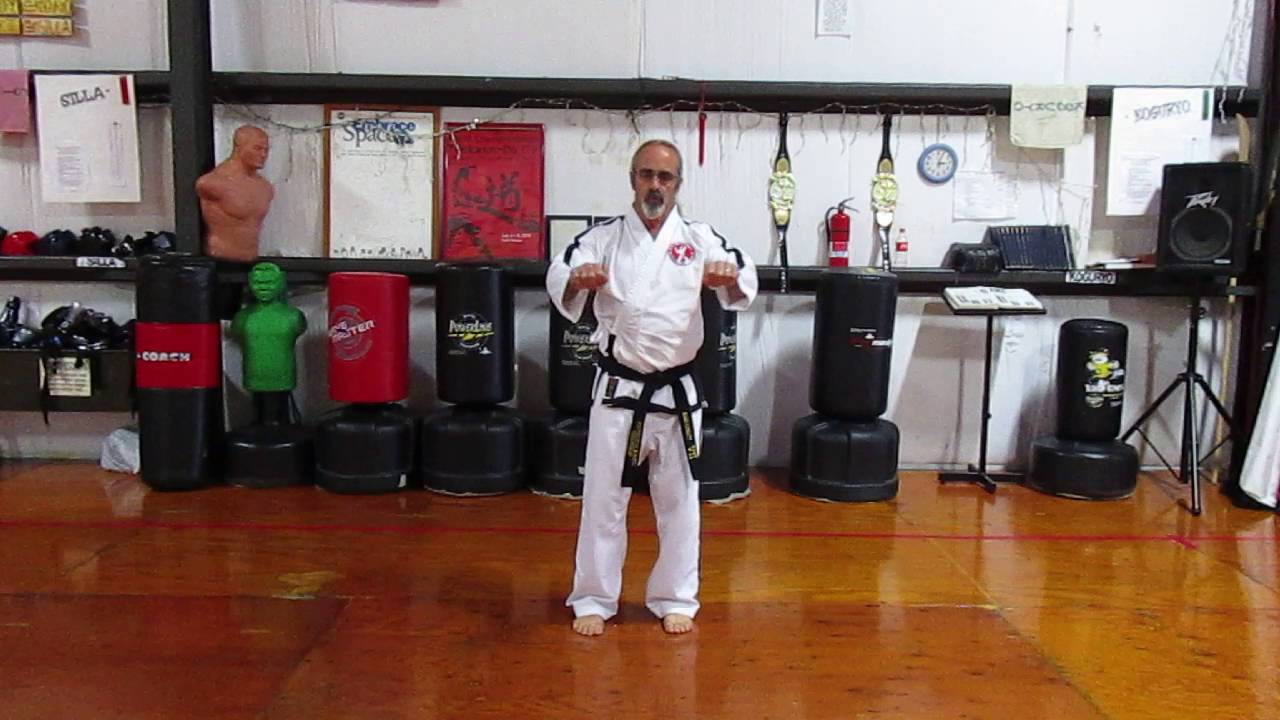 Oct 24 upward block twin palm - YouTube