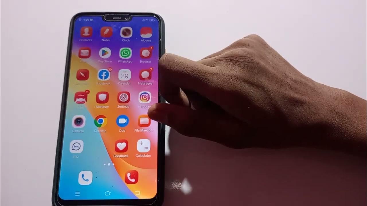 How To Disable Keypad In Vivo Nex Mobile YouTube how-to-disable-keypad-in-vivo-nex-mobile-youtube