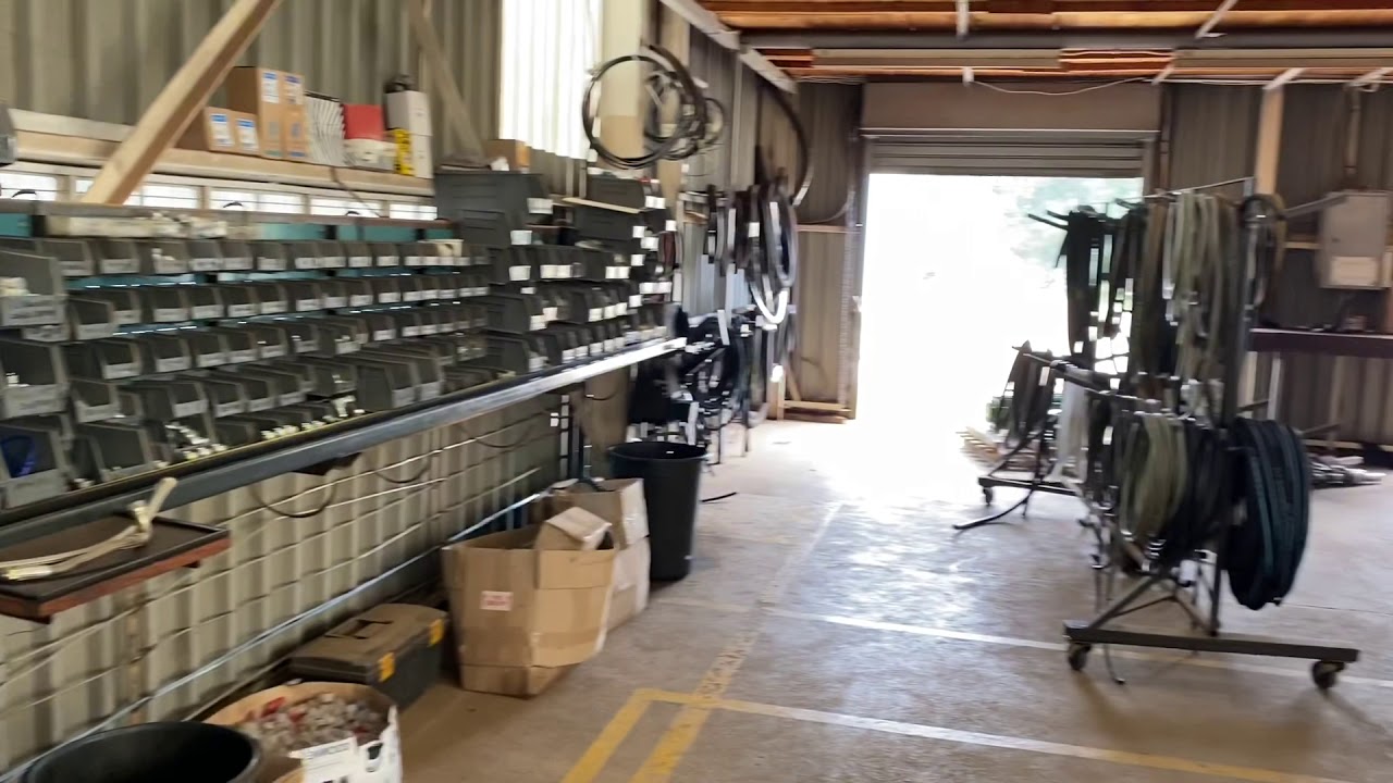 Inside our workshop - YouTube