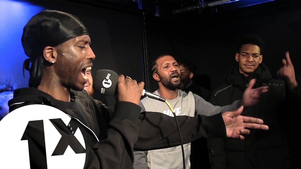 Grime Originals Set from Razor, Joe Fire, GHSTLY, Queenie, Tintz ...