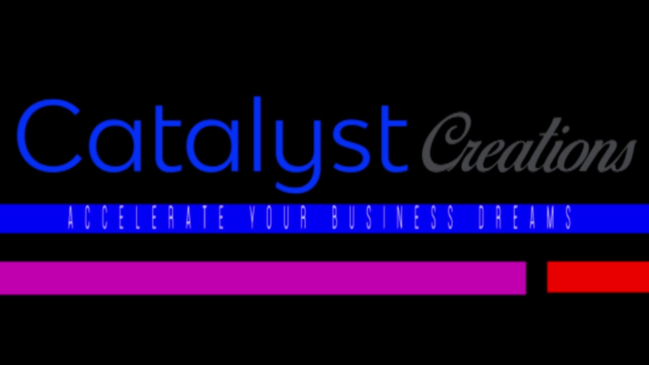 Catalyst Creations - YouTube